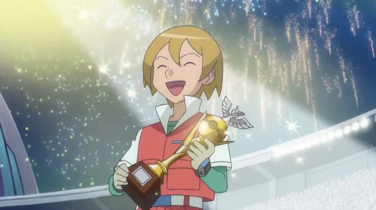 Ash Ketchum Rivals List - Virgil | Fandom