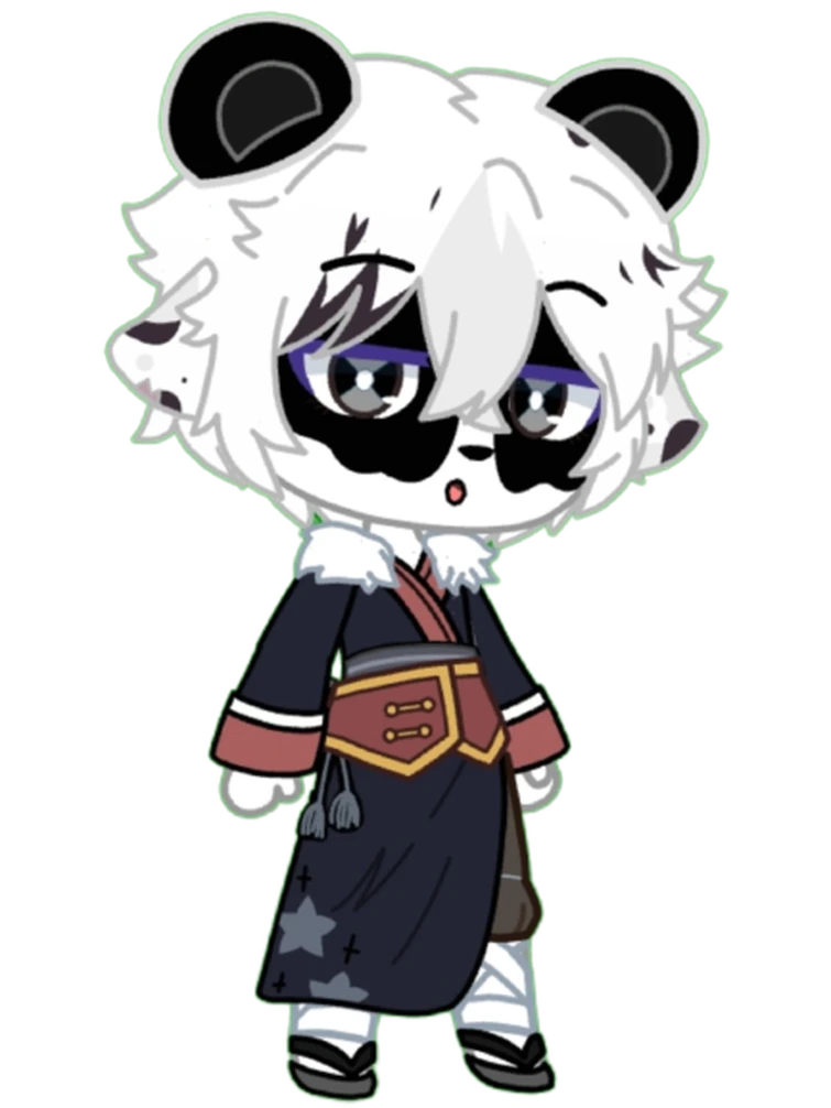 Meet Giant Panda Cookie! | Fandom