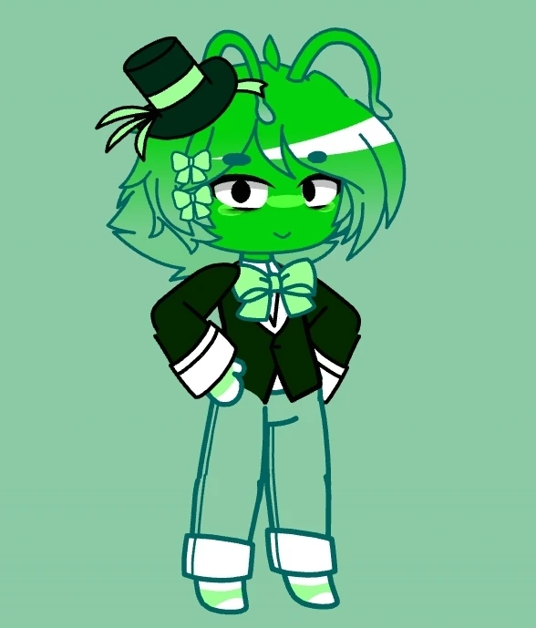 posting my two gacha gijinka again | Fandom