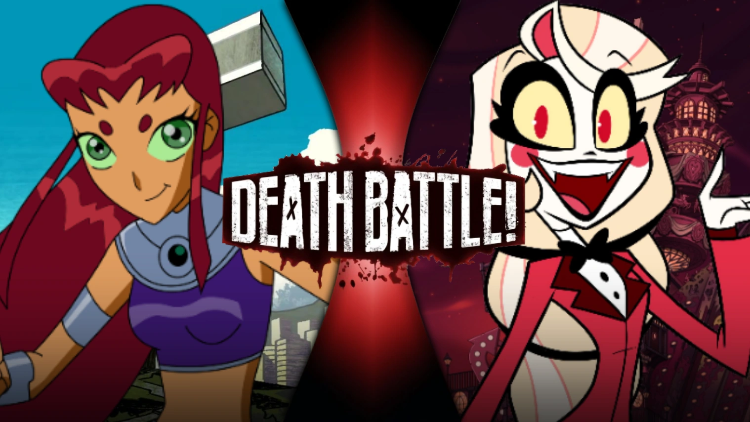Starfire vs Charlie (TT 2003 vs HH) | Fandom