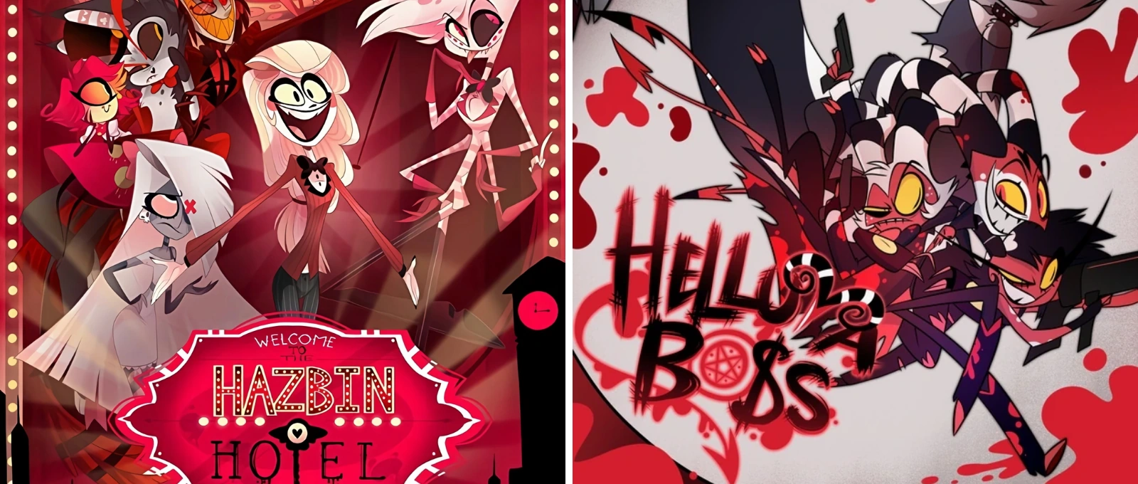 Rating Some Helluva Boss/Hazbin Hotel MUs | Fandom