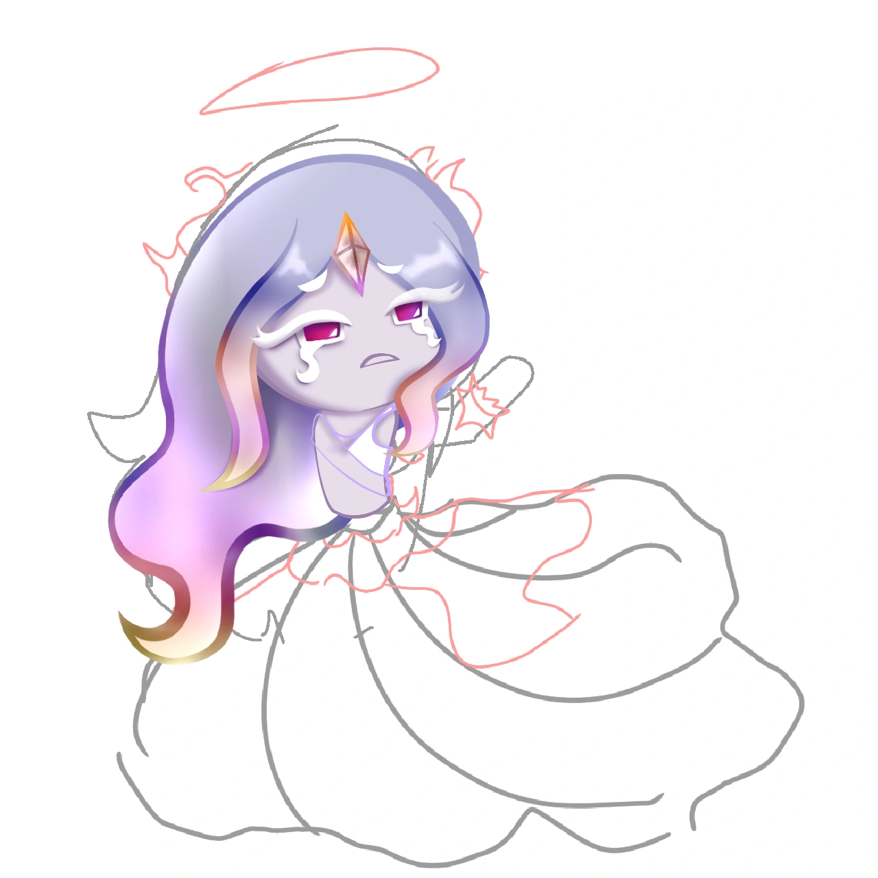 Whirlpool Galaxy Cookie (WIP) | Fandom