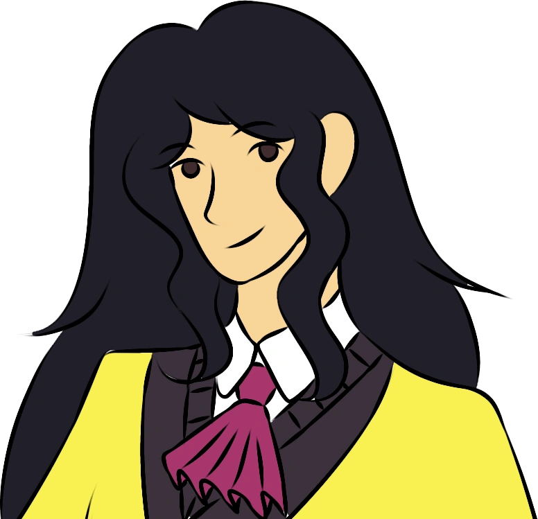 Valant Gramarye | Ace Attorney Lost Magic Wiki | Fandom