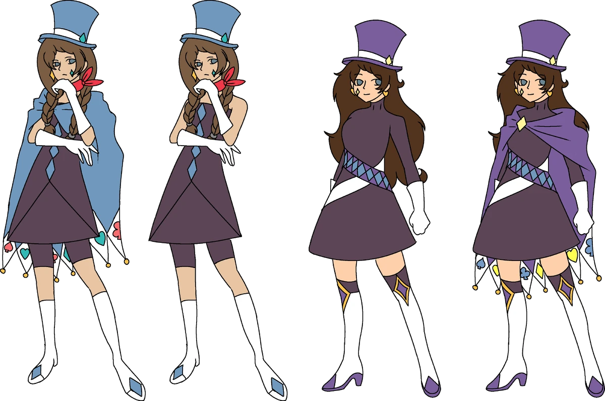 Adelaide Gramarye - Image Gallery | Ace Attorney Lost Magic Wiki | Fandom