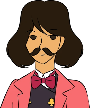 Zak Gramarye | Ace Attorney Lost Magic Wiki | Fandom