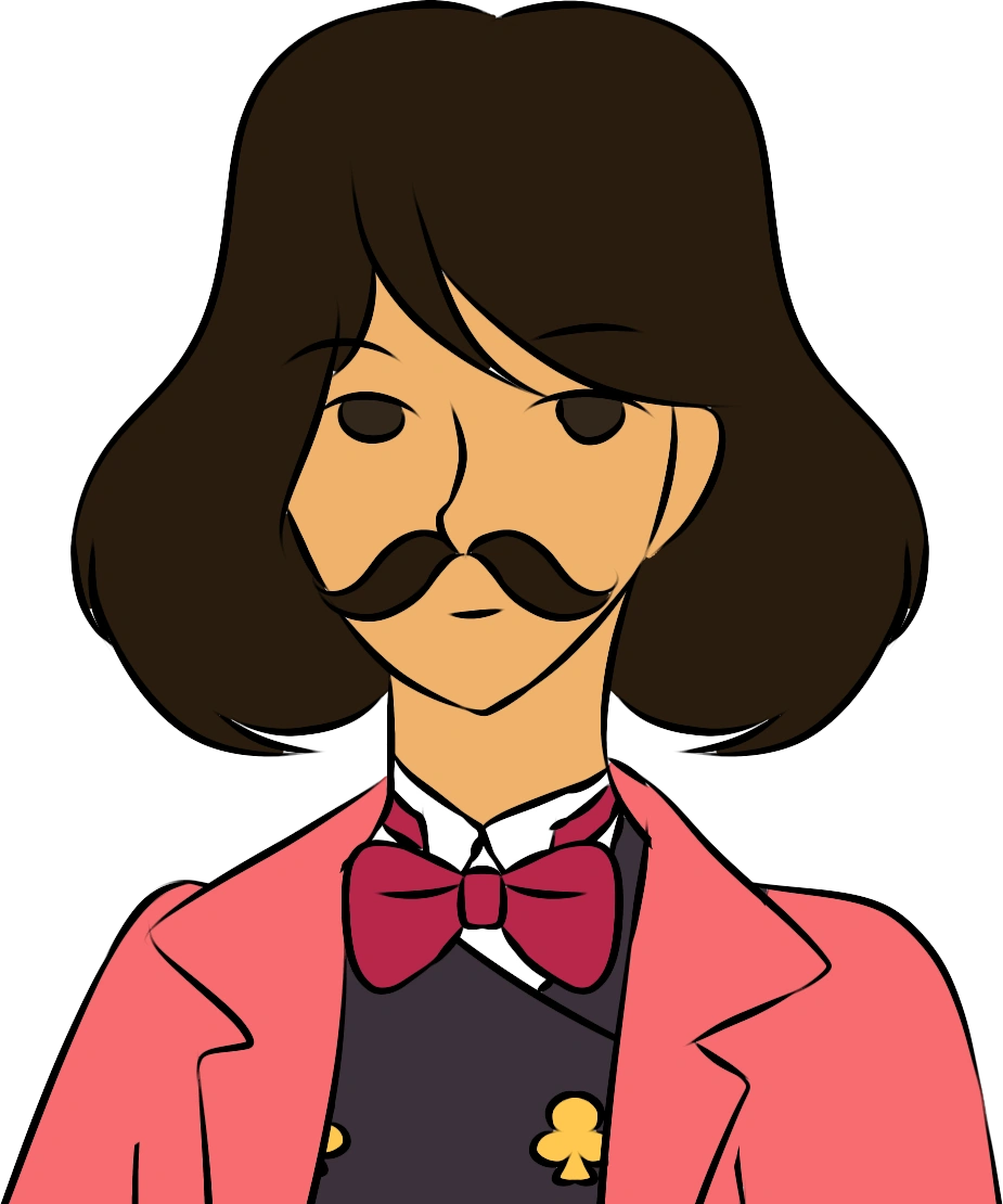 Zak Gramarye | Ace Attorney Lost Magic Wiki | Fandom