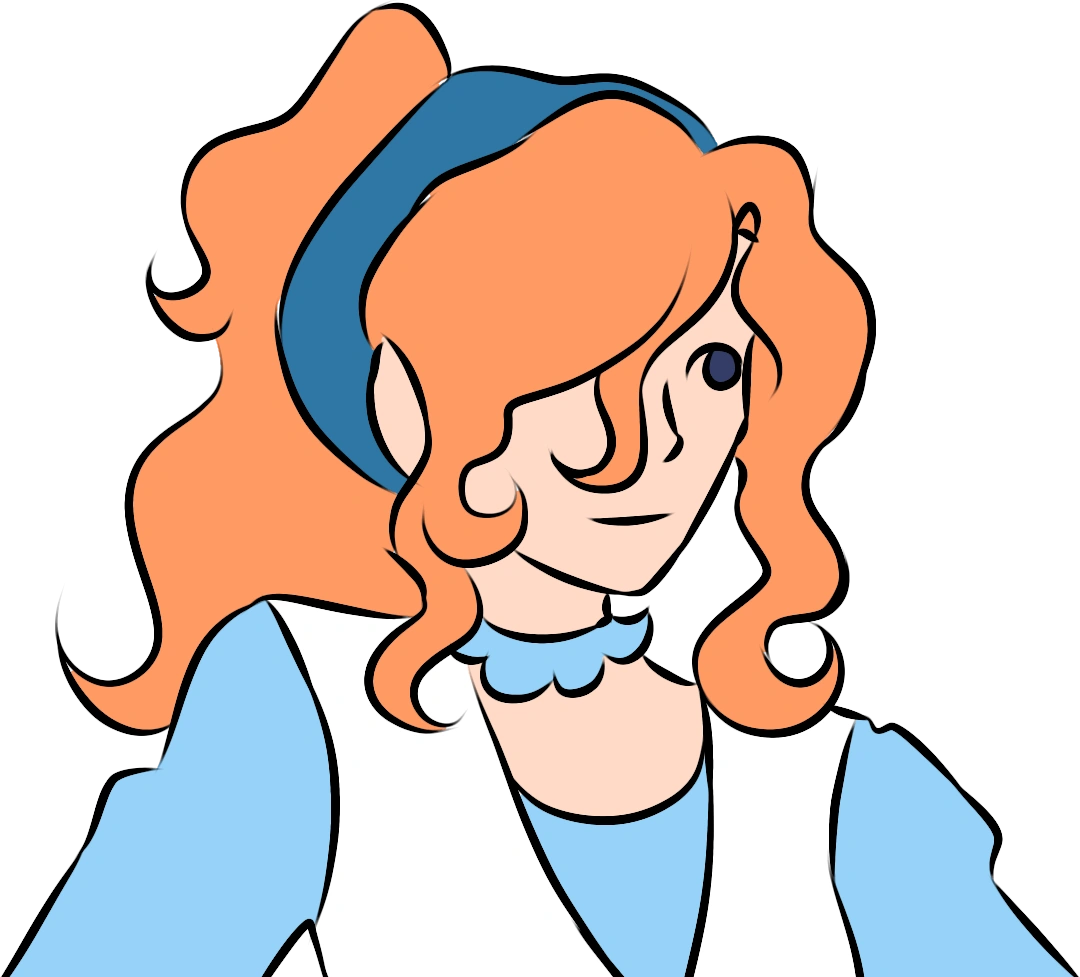 Molly Robertson | Ace Attorney Lost Magic Wiki | Fandom