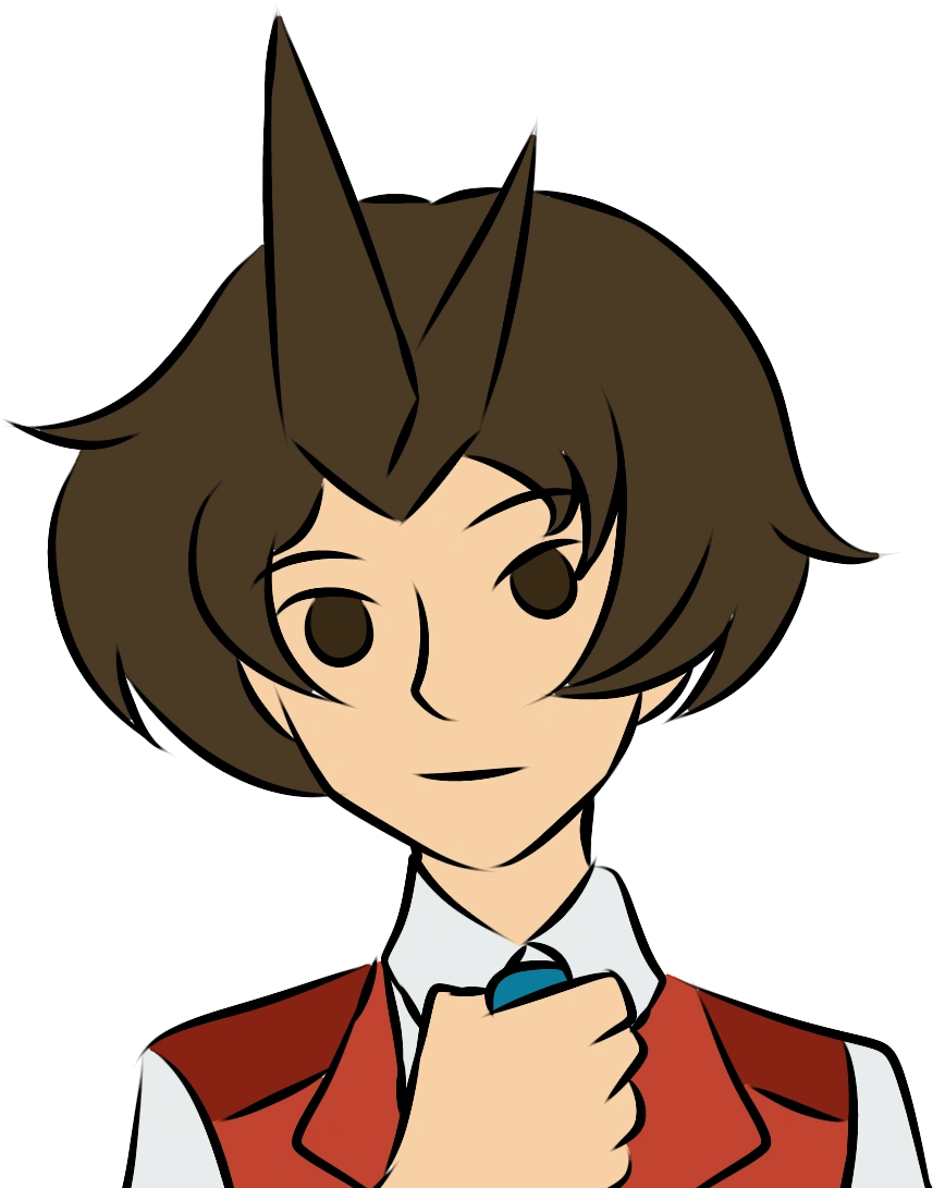 Apollo Justice | Ace Attorney Lost Magic Wiki | Fandom