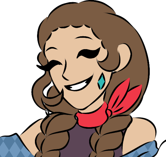 Thalassa Gramarye | Ace Attorney Lost Magic Wiki | Fandom