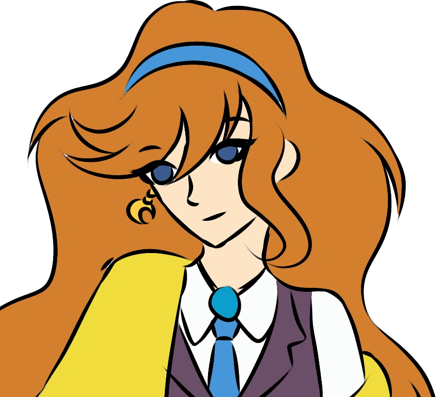Athena Cykes | Ace Attorney Lost Magic Wiki | Fandom
