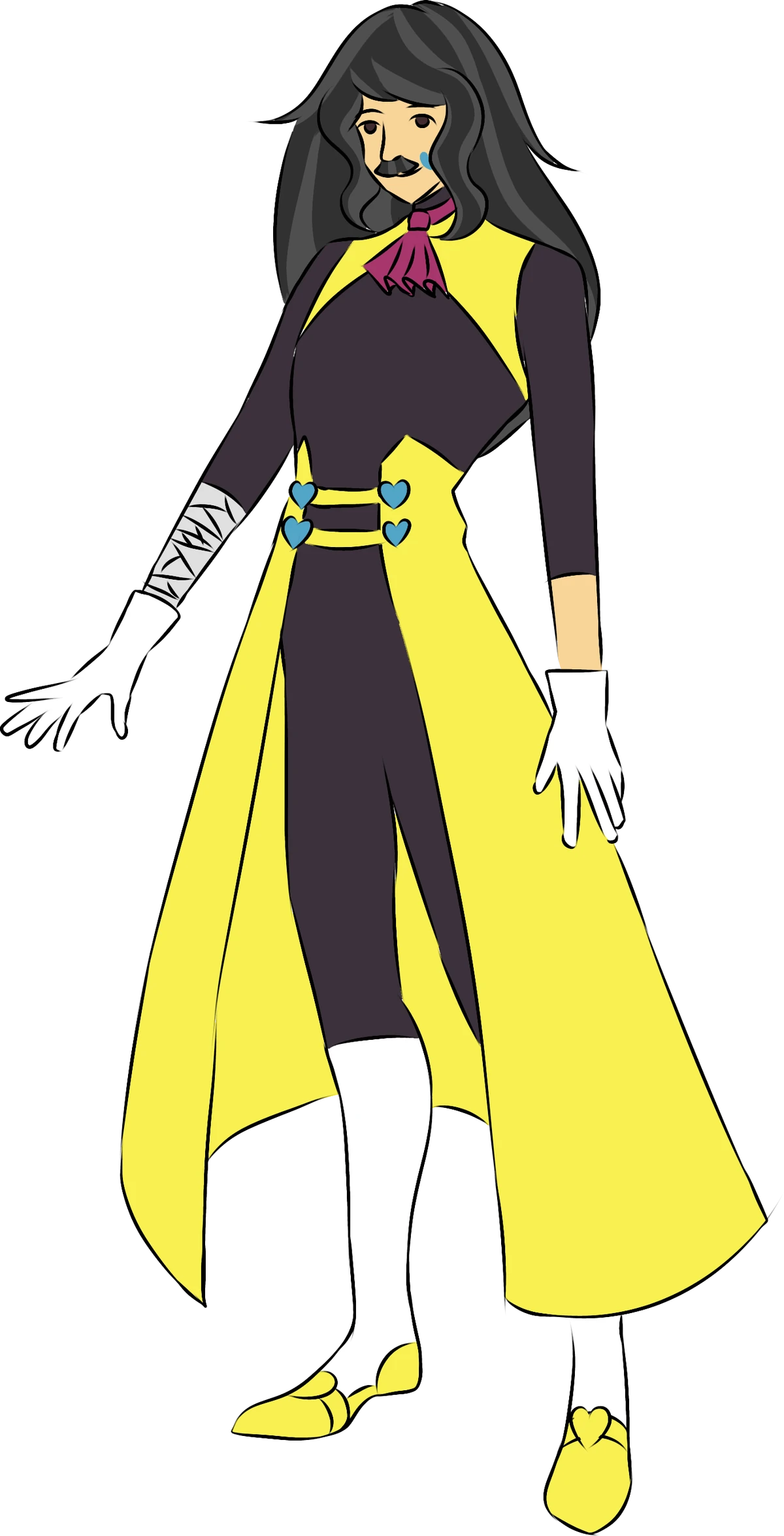 Valant Gramarye - Image Gallery | Ace Attorney Lost Magic Wiki | Fandom