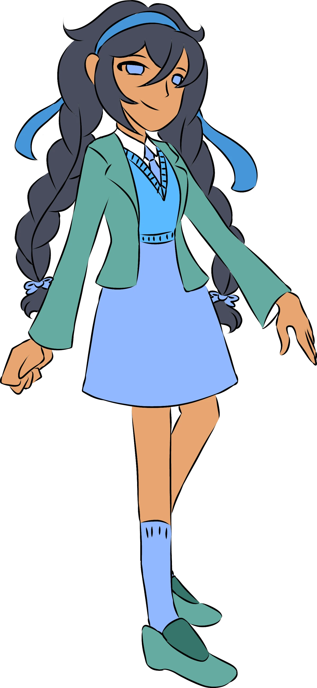 Clara Brickstone - Image Gallery | Ace Attorney Lost Magic Wiki | Fandom