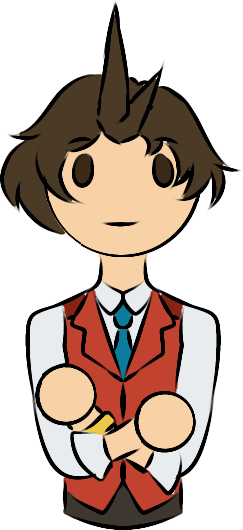 Apollo Justice - Sprite Gallery | Ace Attorney Lost Magic Wiki | Fandom