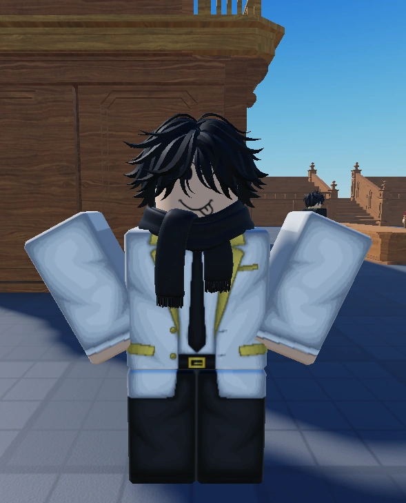 Viper (RealRobloxOnAir) | Ace Attorney Universe (Roblox) Wiki | Fandom
