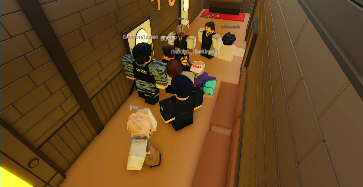 The Bailiffs Service | Ace Attorney Universe (Roblox) Wiki | Fandom