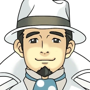Bruce Goodman | Ace Attorney Wiki | Fandom