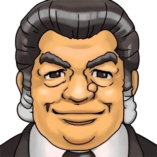 Kane Bullard | Ace Attorney Wiki | Fandom