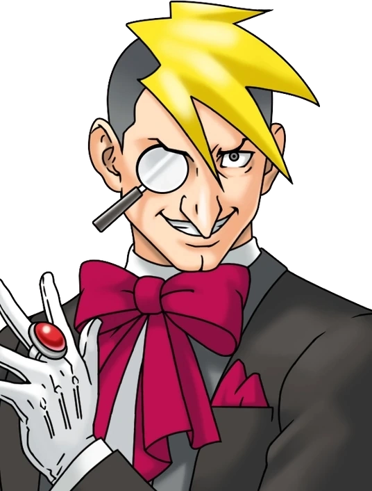 Luke Atmey | Ace Attorney Wiki | Fandom