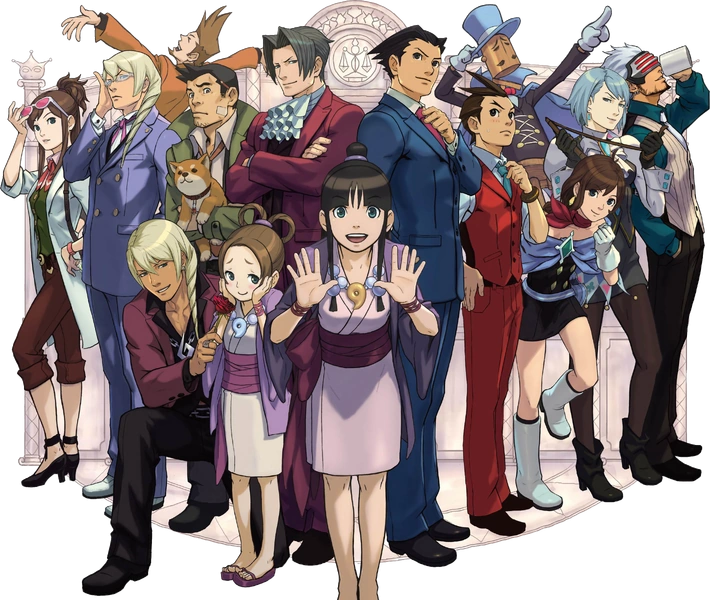 Ace Attorney Вики | Fandom