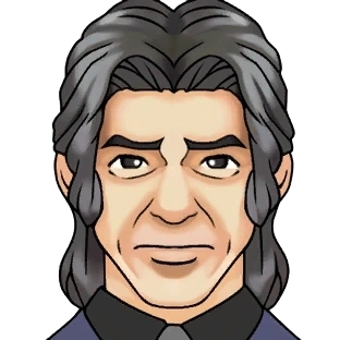 Robert Hammond | Ace Attorney Wiki | Fandom