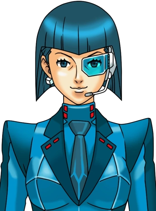 Lisa Basil | Ace Attorney Wiki | Fandom