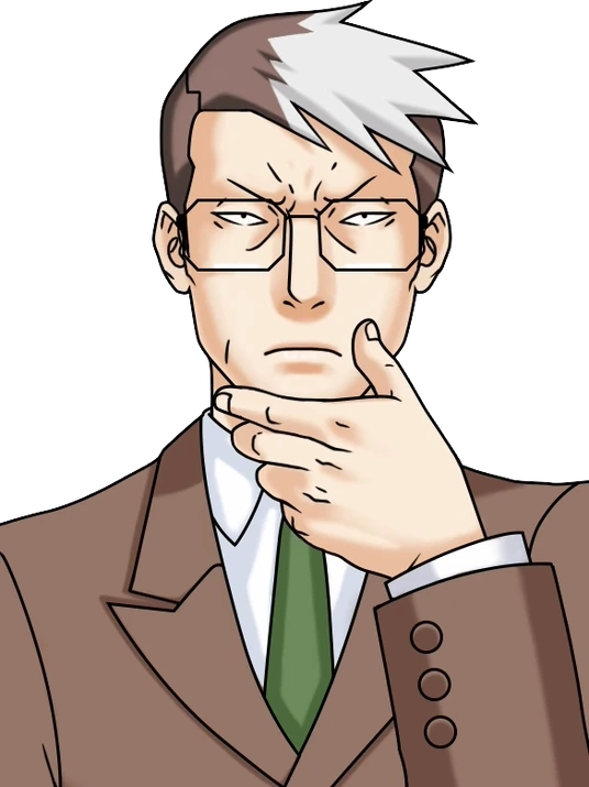 Turner Grey | Ace Attorney Wiki | Fandom