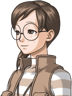 Penny Nichols | Ace Attorney Wiki | Fandom