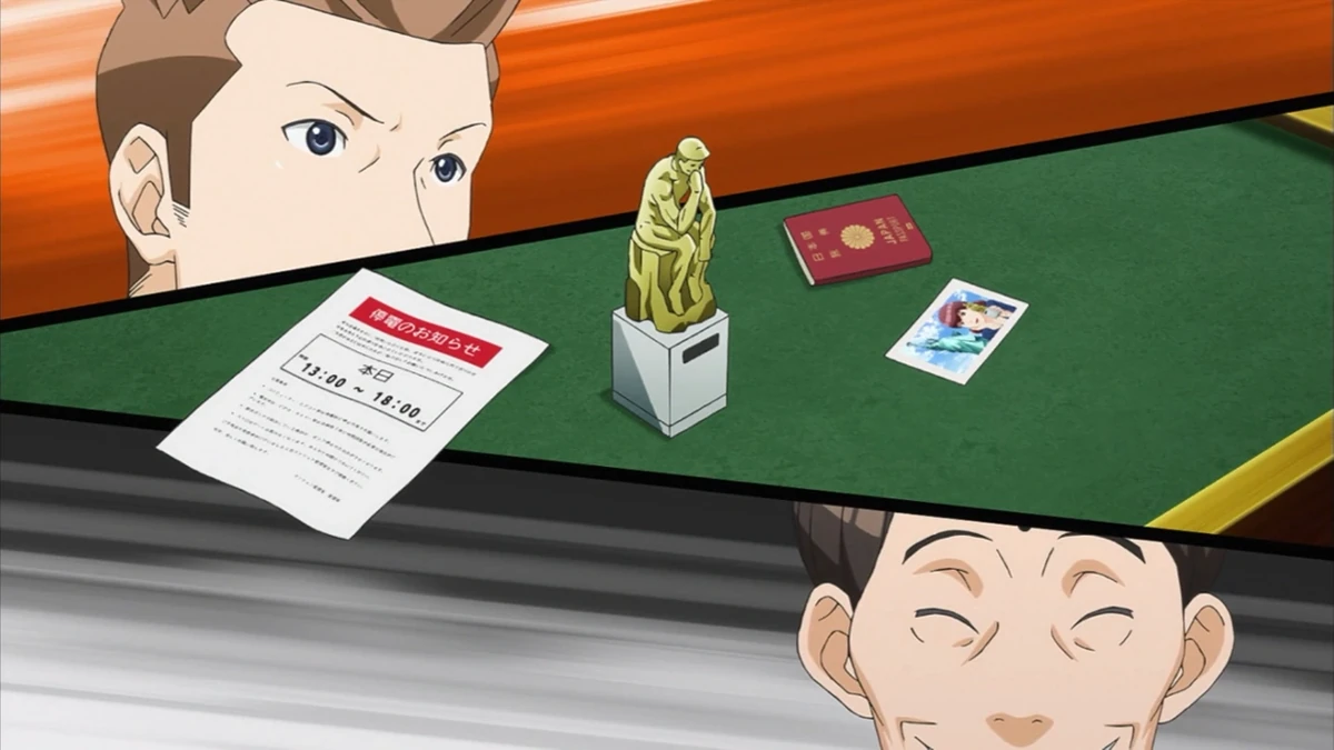 Anime | Ace Attorney Wiki | Fandom