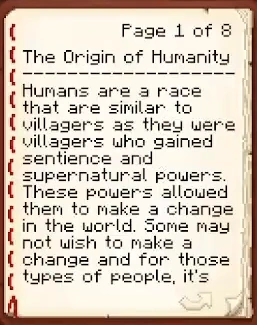 The Origin of Humanity | Ace of Hearts SMP Wiki | Fandom