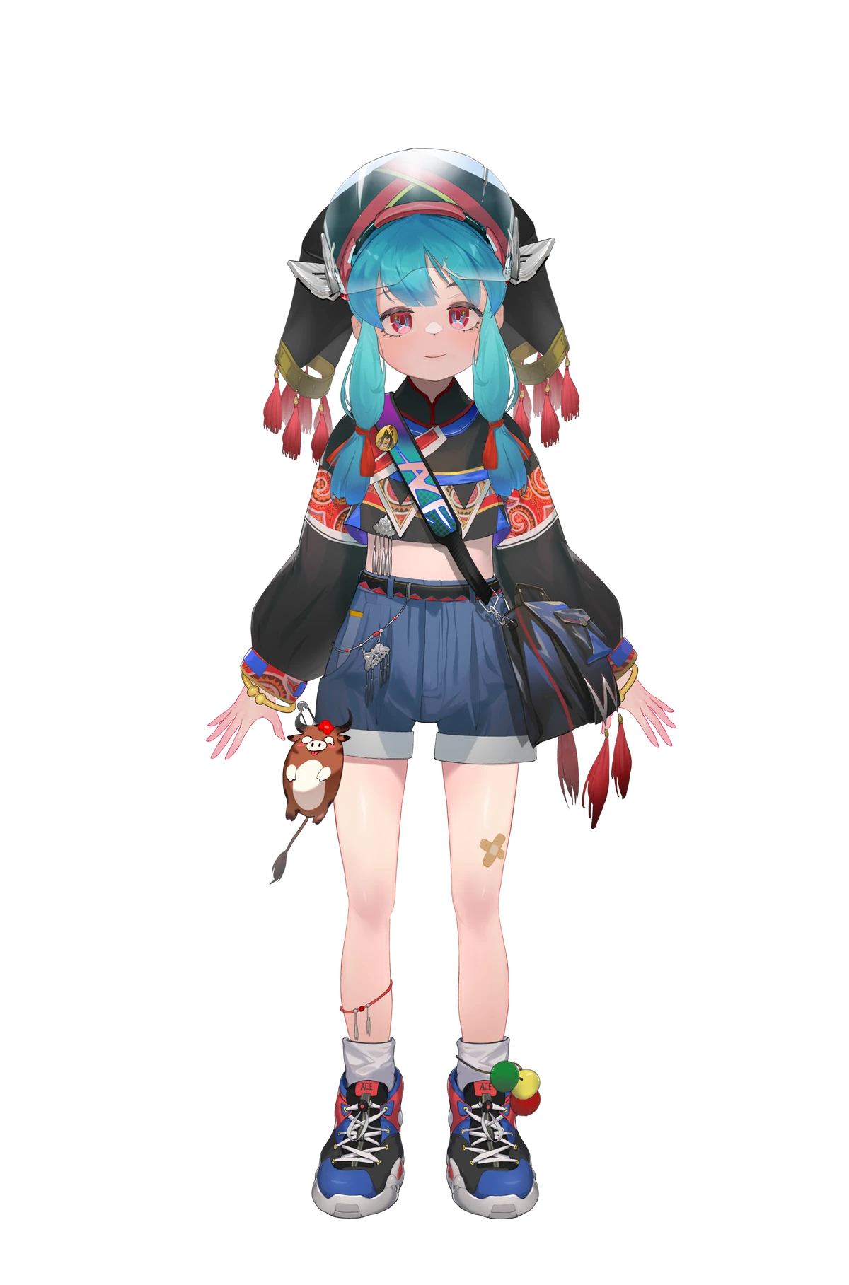 Qi Xuan | ACE STUDIO Wiki | Fandom