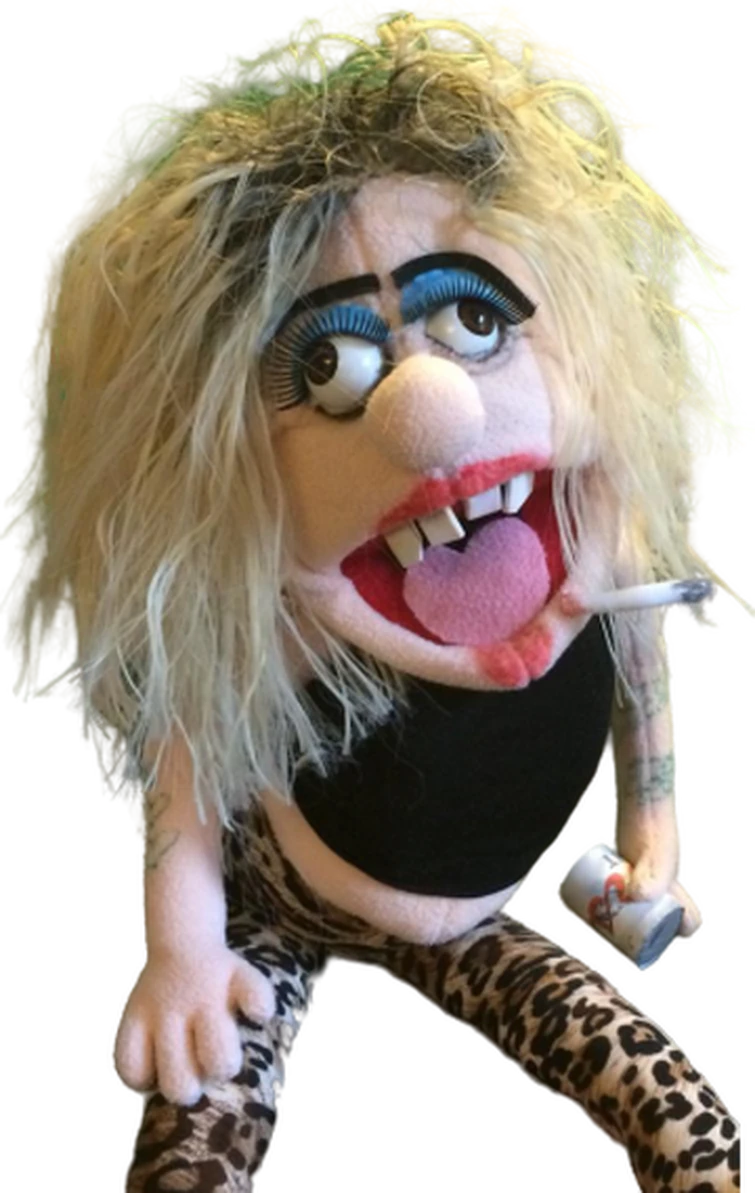 Is Nancy(SML) a base breaking character? | Fandom