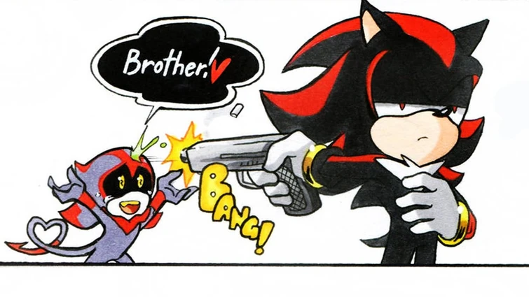Welp I guess rouge and omega don't count | Fandom