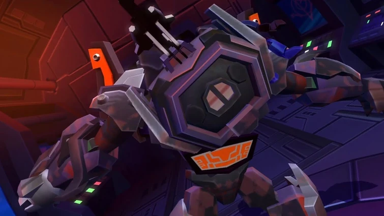 I've been Espio for so long... but shold I change my PFP to Shockwave ...