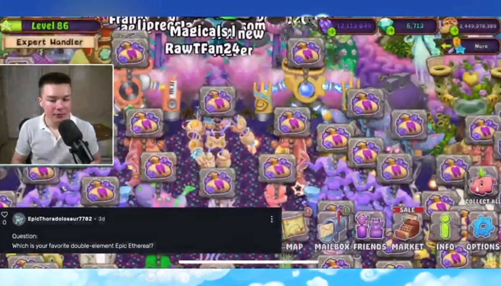 I got featured in MPG's stream | Fandom