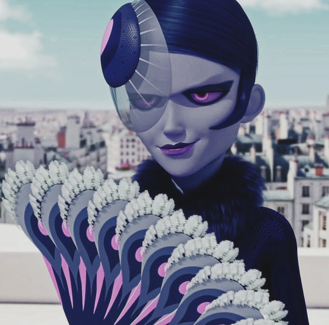 Miraculous Icons #60: MAYURA EDITION 💙 | Fandom