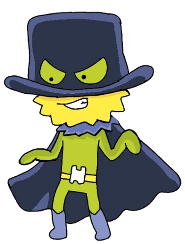 Black hat villains | Fandom