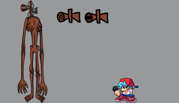 siren head fnf | Fandom