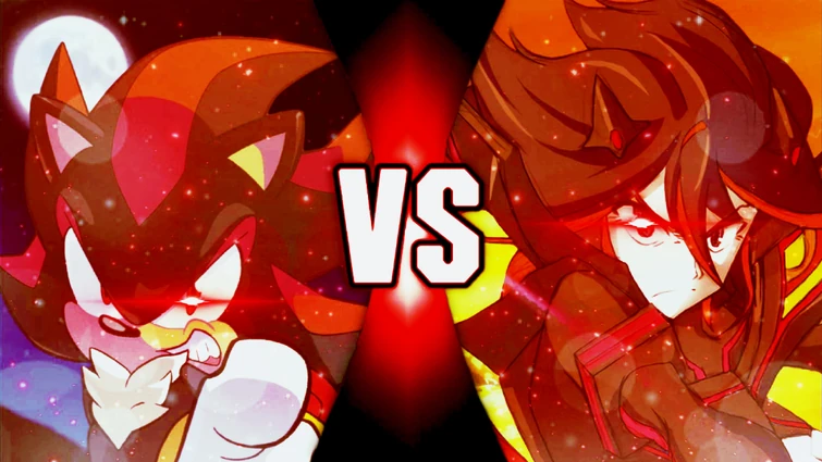 Shadow vs Ryuko TNS | Fandom