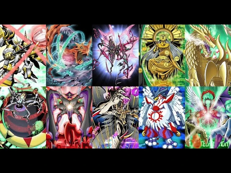 Top 20 Most Powerful Digimon Ever (Remastered) | Fandom