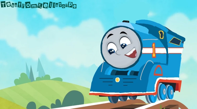 AEG Streamlined thomas edit!! | Fandom