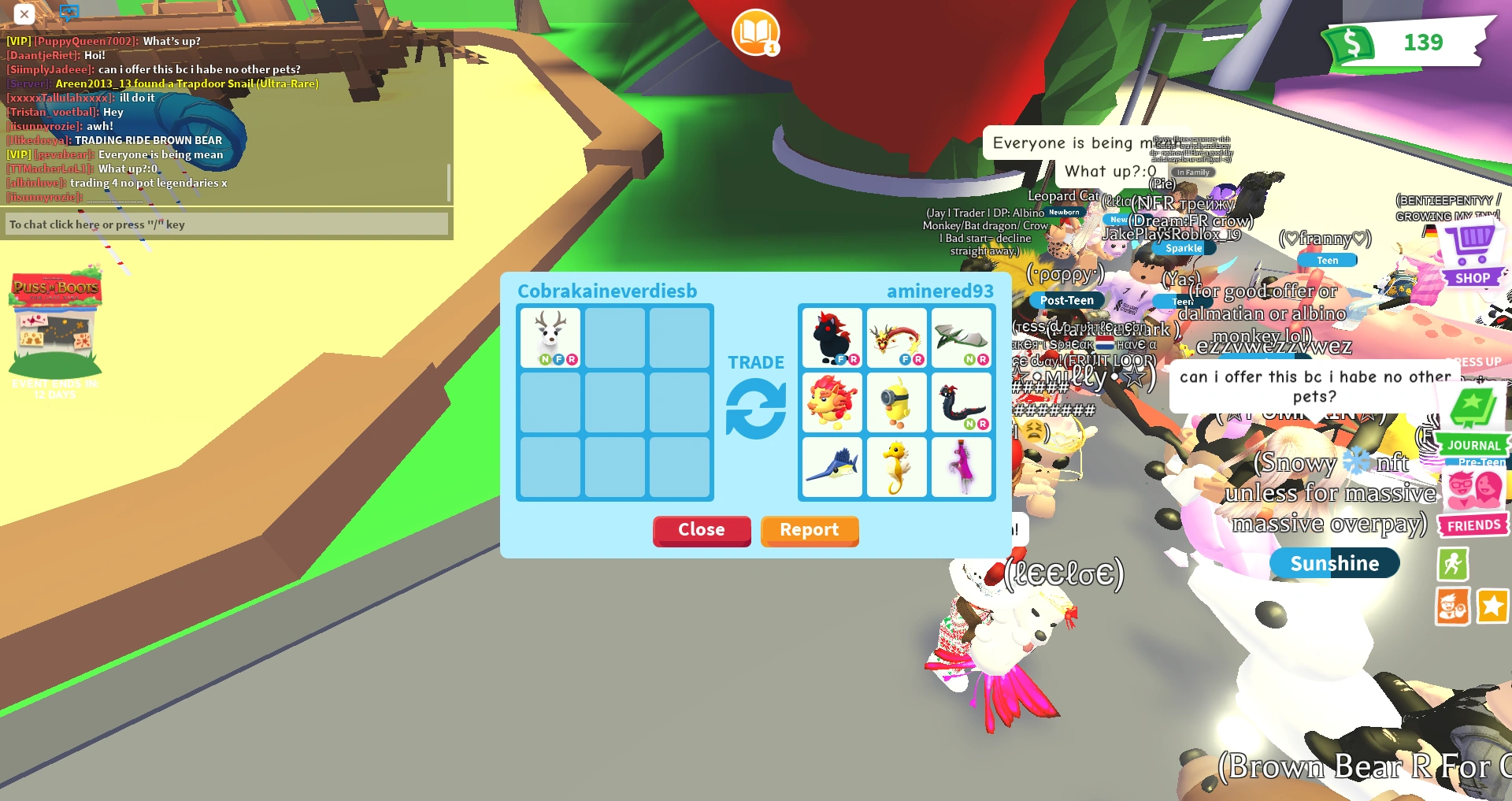 WFL (BIG TRADE) | Fandom