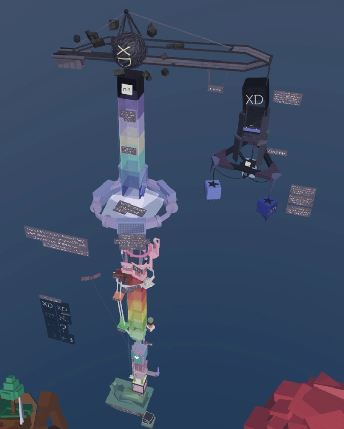 OoEDA replica progress | Fandom