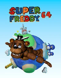 Super freddy 64 | Fandom