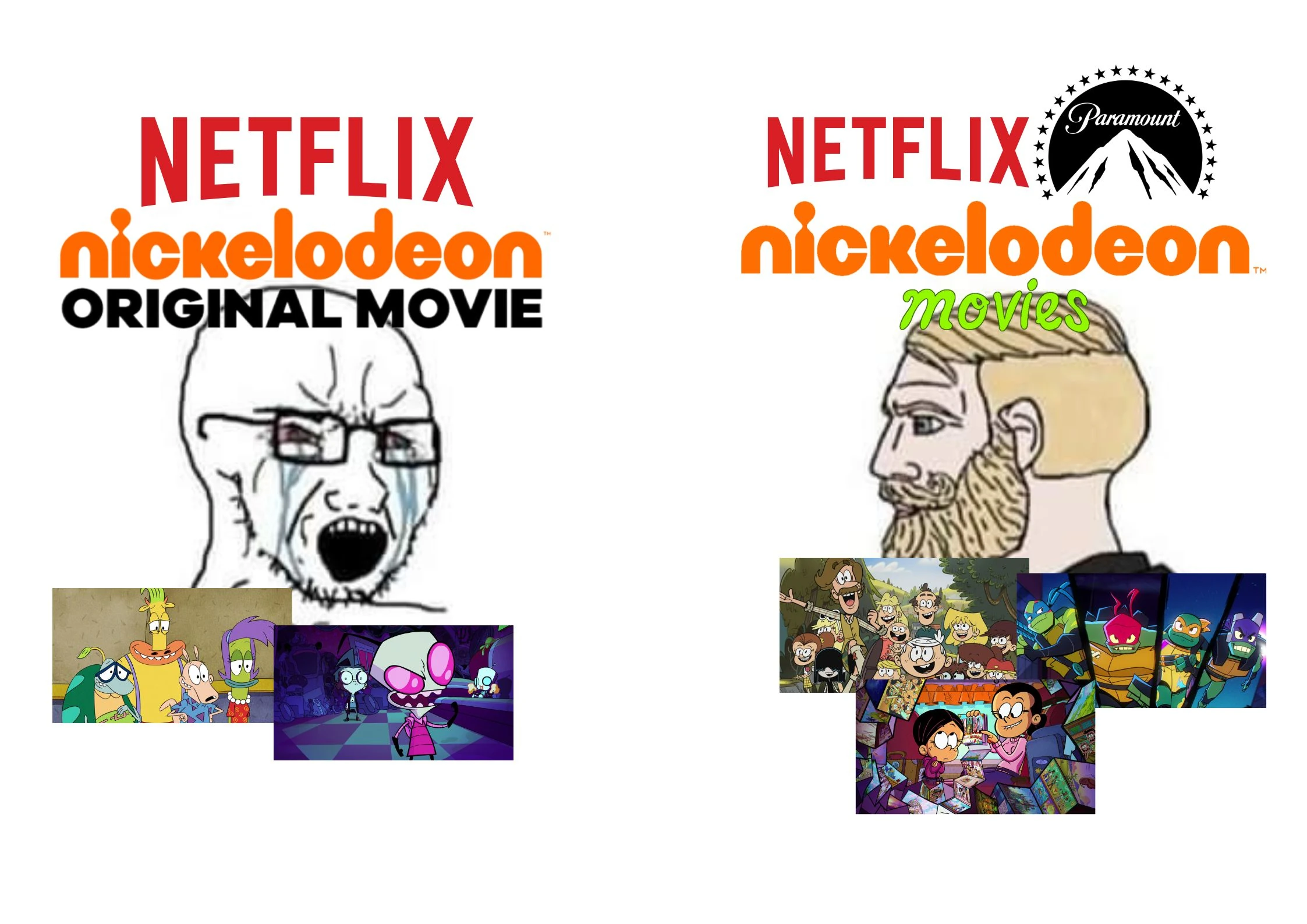 What Netflix Nickelodeon 2D? | Fandom