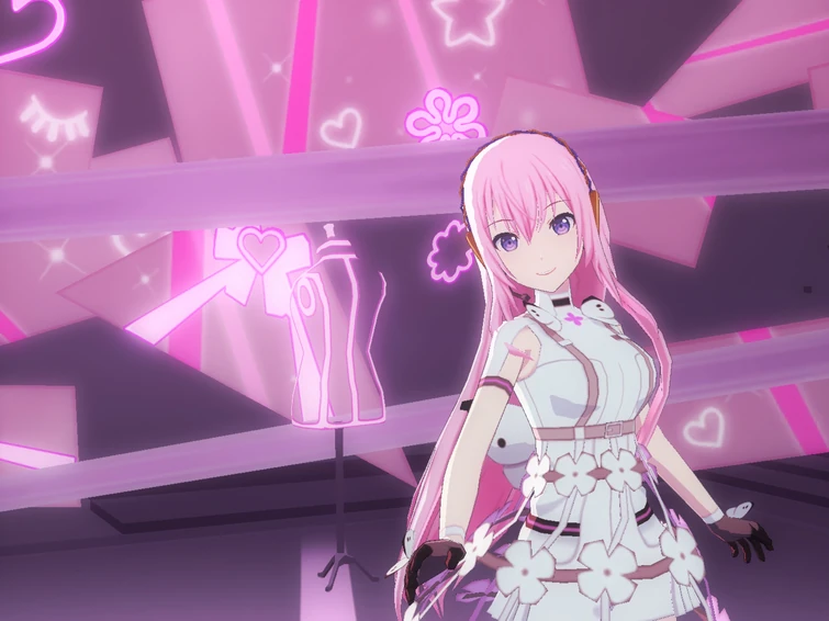 What do you think of my Niigo Luka? | Fandom