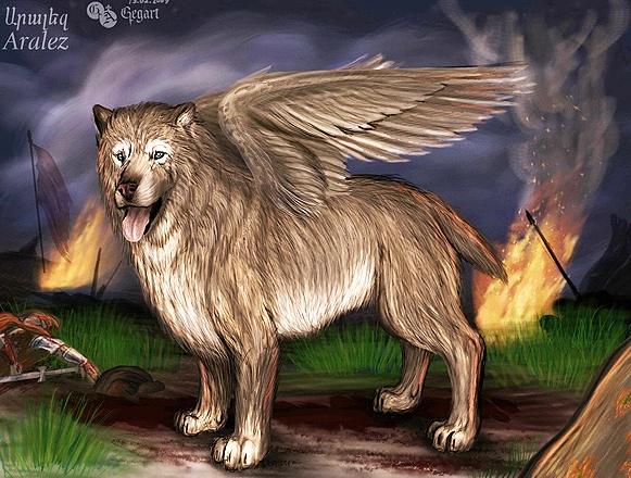 Meet Aralez | Fandom