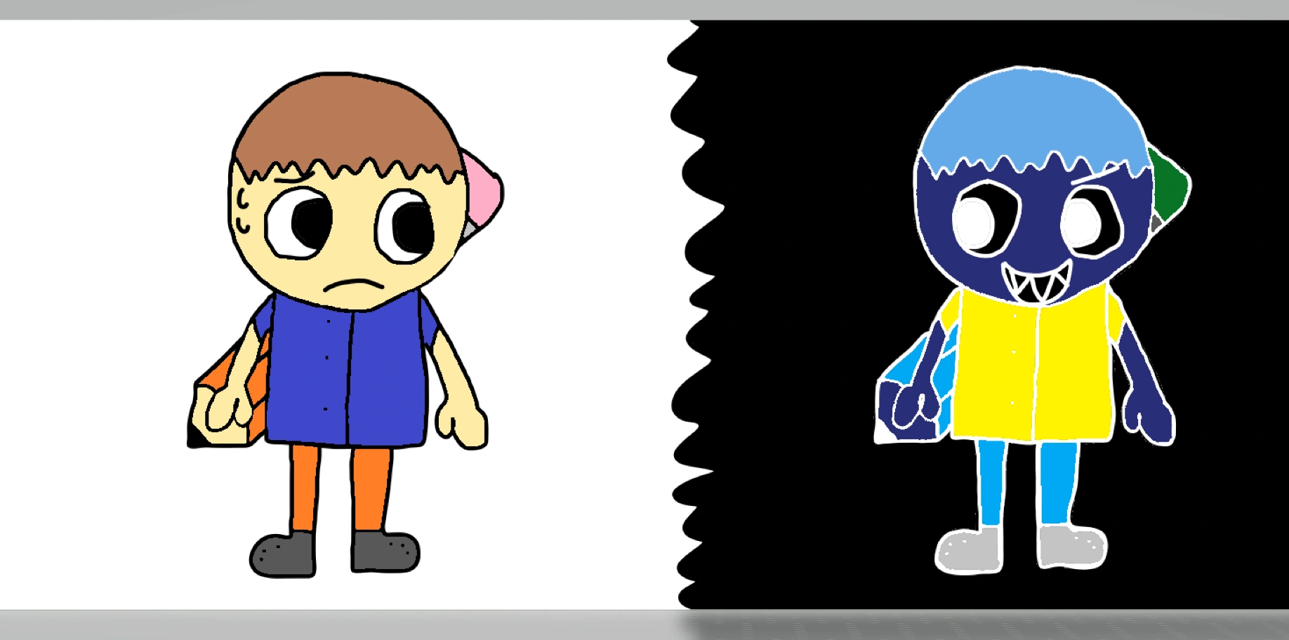 hi look at my art ok bye | Fandom