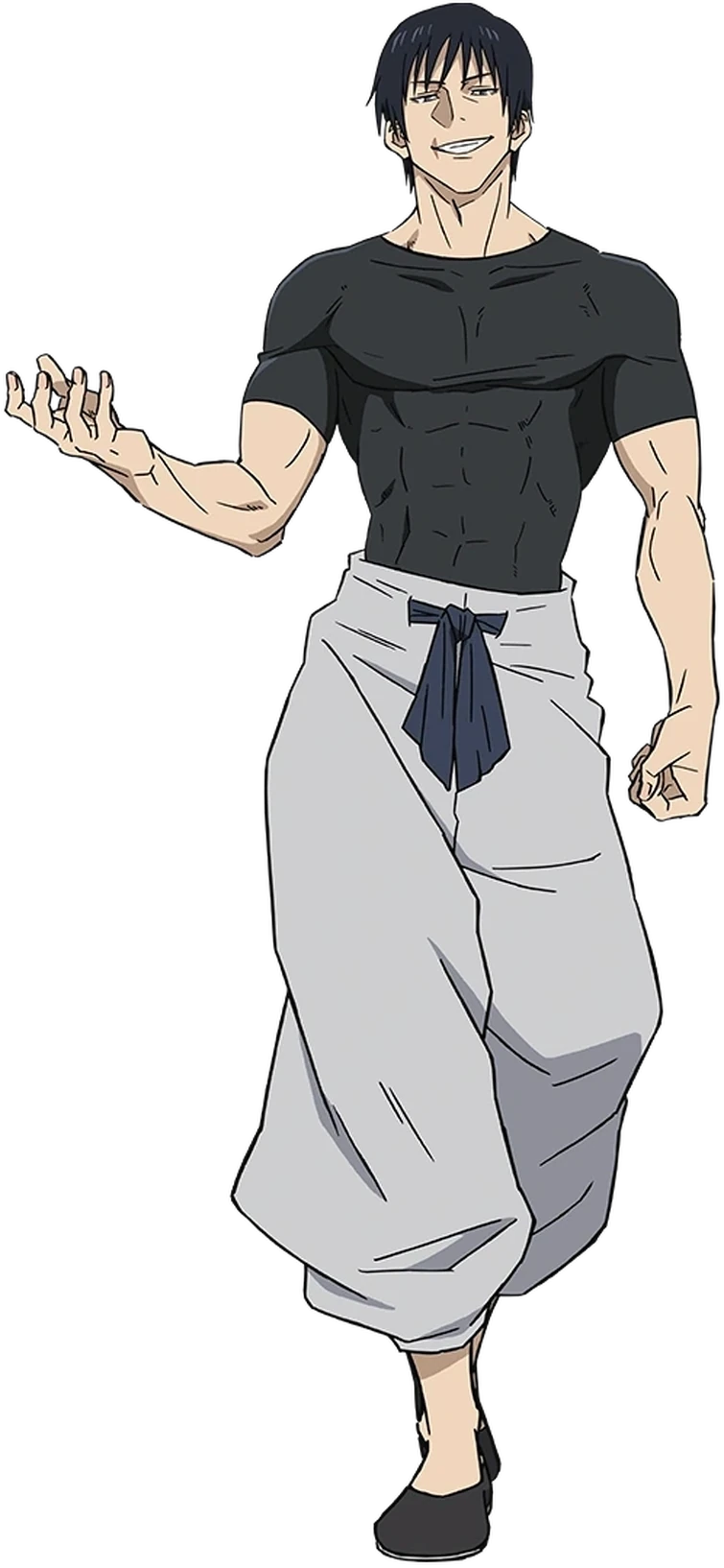 Who’s the best opponent for Toji Fushiguro (Jujutsu Kaisen) | Fandom