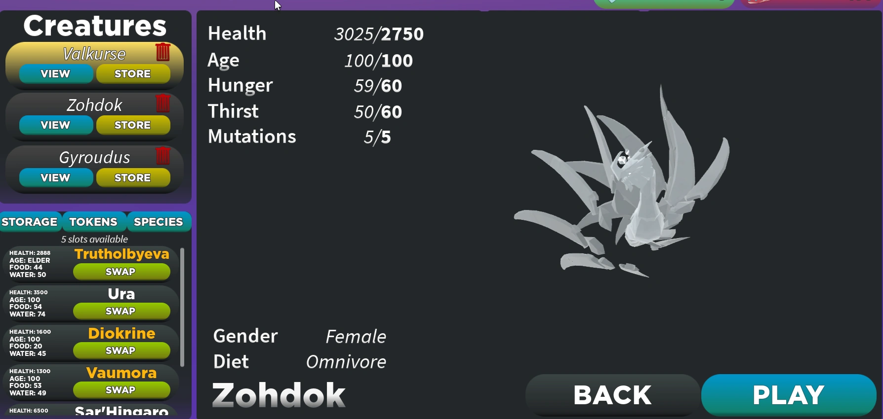 Oh, well Zohdok decided to become Valkurse | Fandom