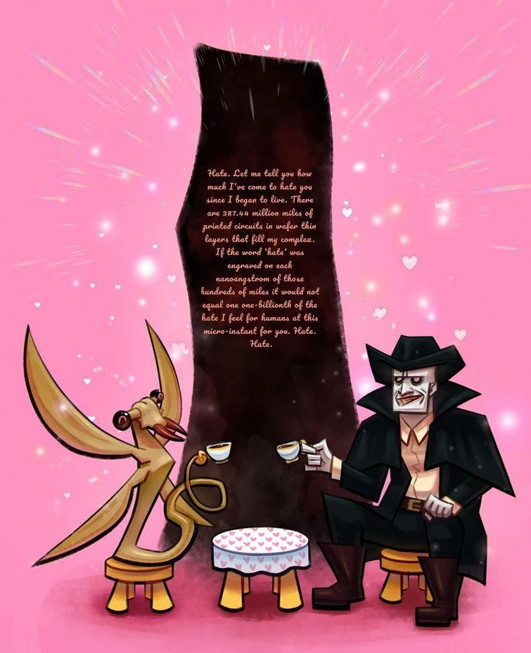 The most evil trio having a cup of tea | Fandom